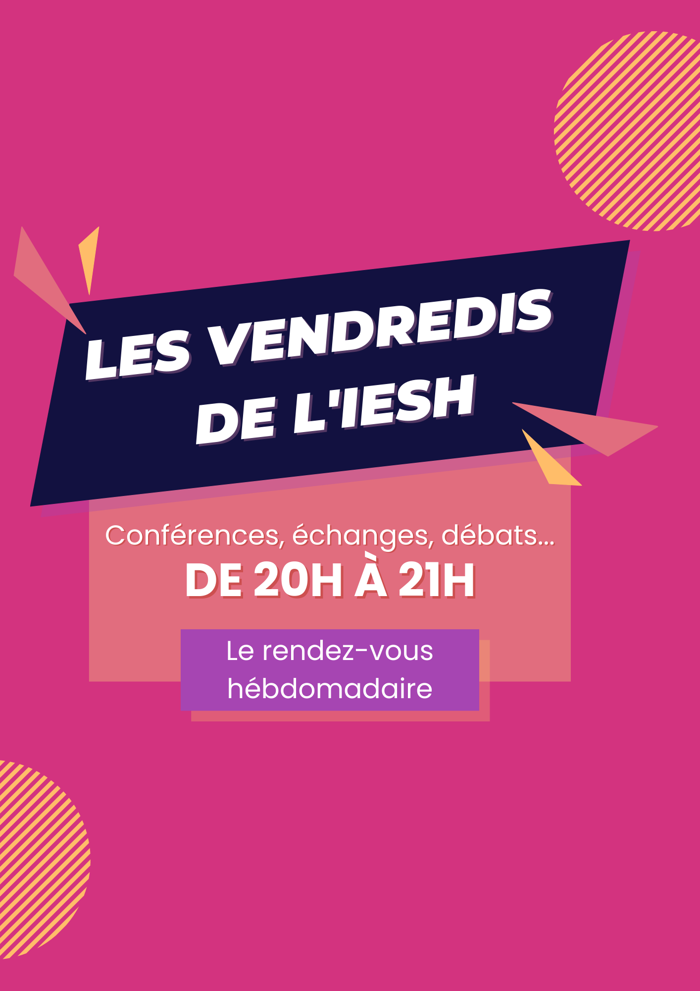 Accueil - Institut Européen de Sciences Humaines de Paris - IESH